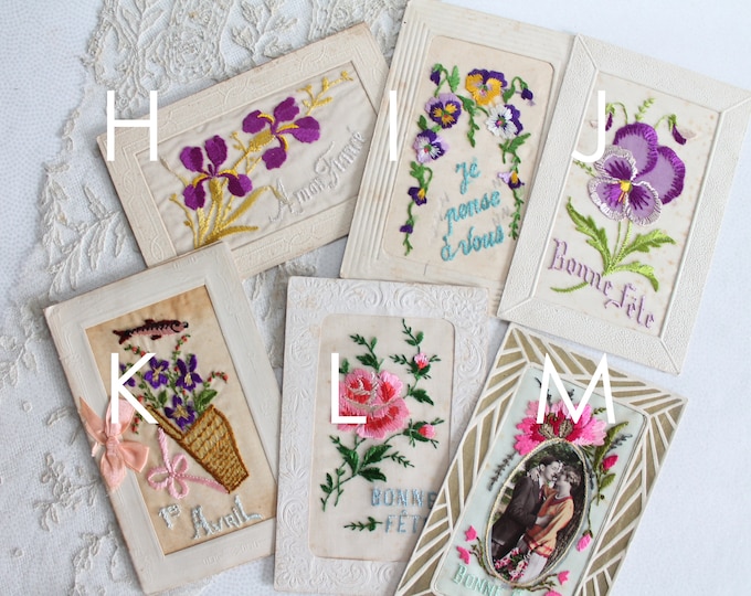 Polish Linen Photo Album Wedding Guest Book Embroidered Bird Memory ...