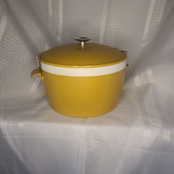 Ice Bucket With Lid - Etsy