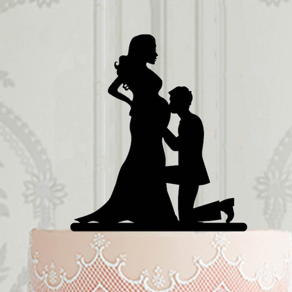 Pregnant Bride - Etsy