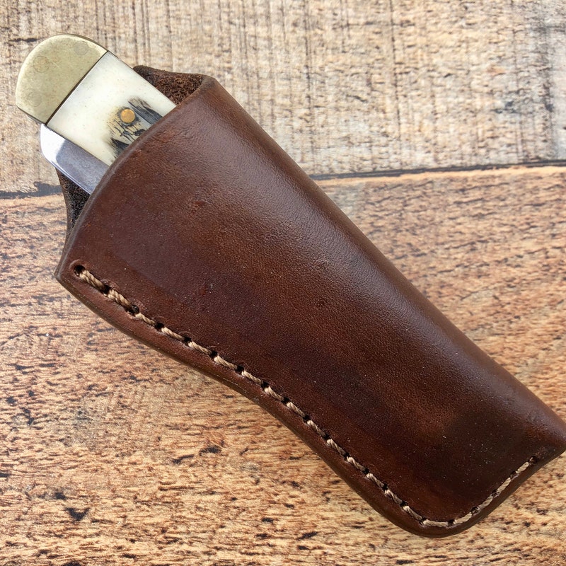 Sheath for Stockman Knife - Etsy