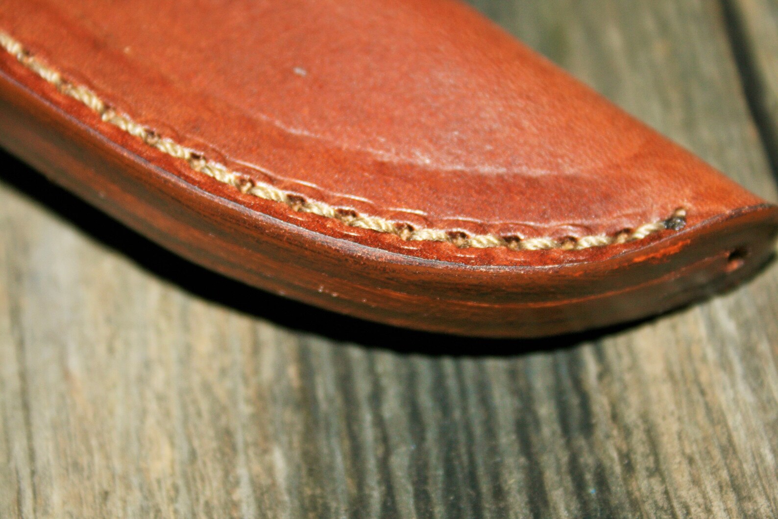 Leather Knife Sheath Buck 105 - Etsy