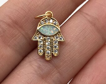 Evil eye charm | Etsy