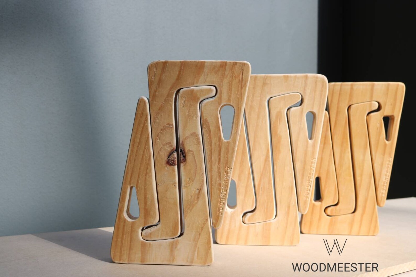 Handcrafted Laptop Stand. Personalized Notebook Riser. - Etsy