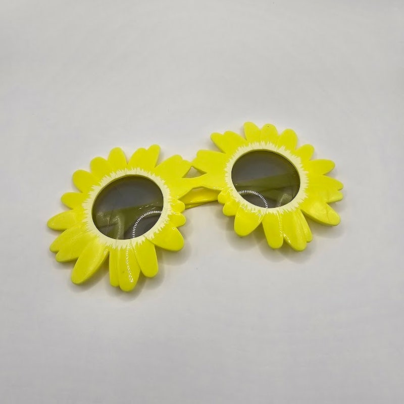 Art The Clown Flower Glasses Etsy