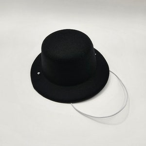 Mini Top Hat - Etsy