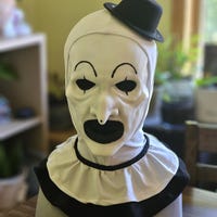 Art the Clown Prosthetic - Etsy