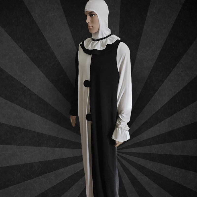 Terrifier Costume Adult - Etsy