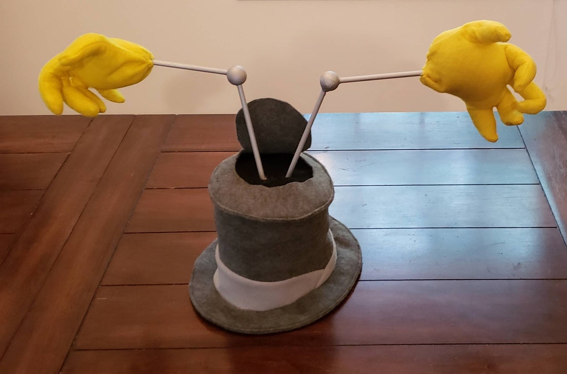 Inspector Gadget Inspired Hat Halloween Costume/ Couples - Etsy