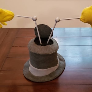 Inspector Gadget Inspired Hat Halloween Costume/ Couples Costume - Etsy