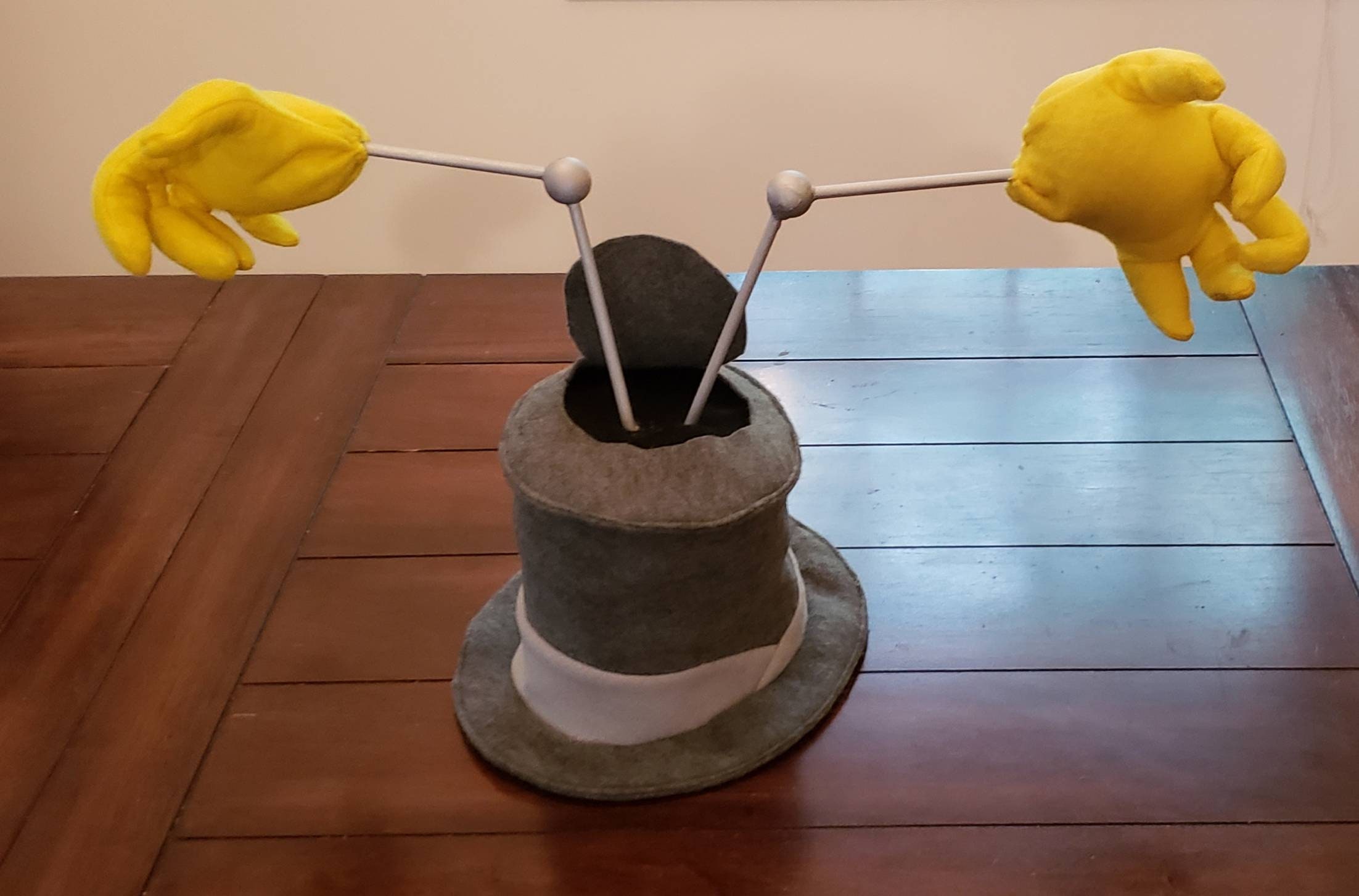 Inspector Gadget Inspired Hat Halloween Costume/ Couples - Etsy