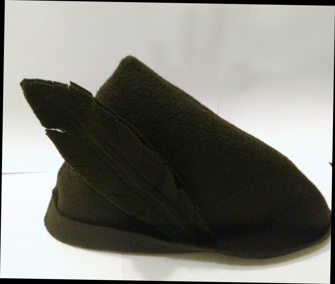 Handmade Peter Pan Shadow Inspired Hat Halloween Costume Hat/ - Etsy