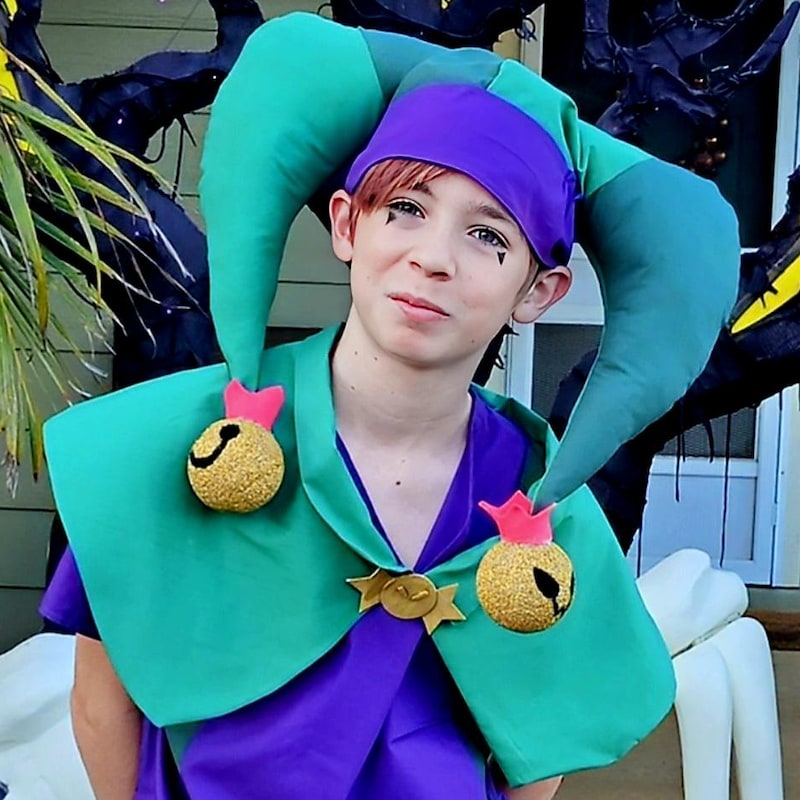 Jester Costume - Etsy