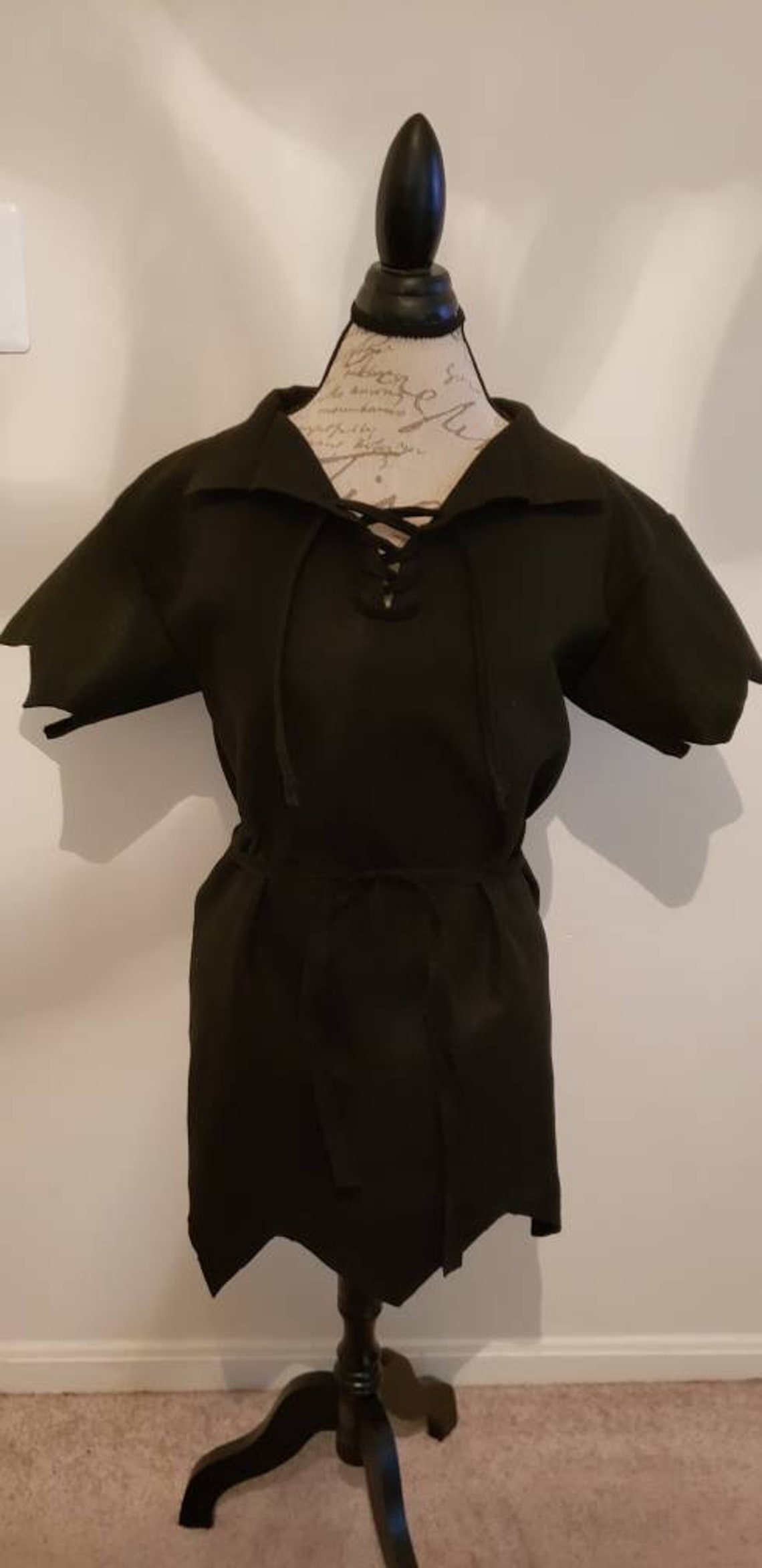 Handmade Peter Pan Shadow Inspired costume Halloween costume | Etsy