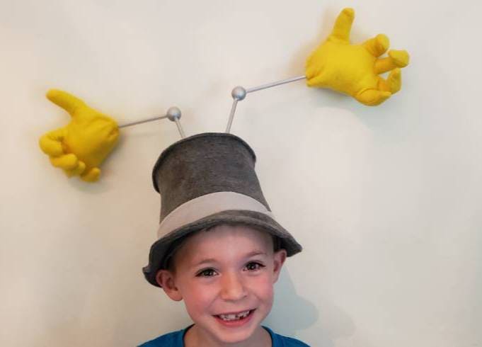 Inspector Gadget Hat