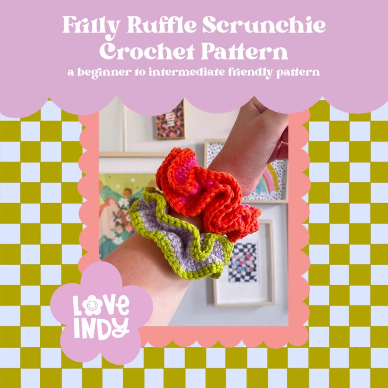 Hair Tool Bag Ruffle - Etsy UK