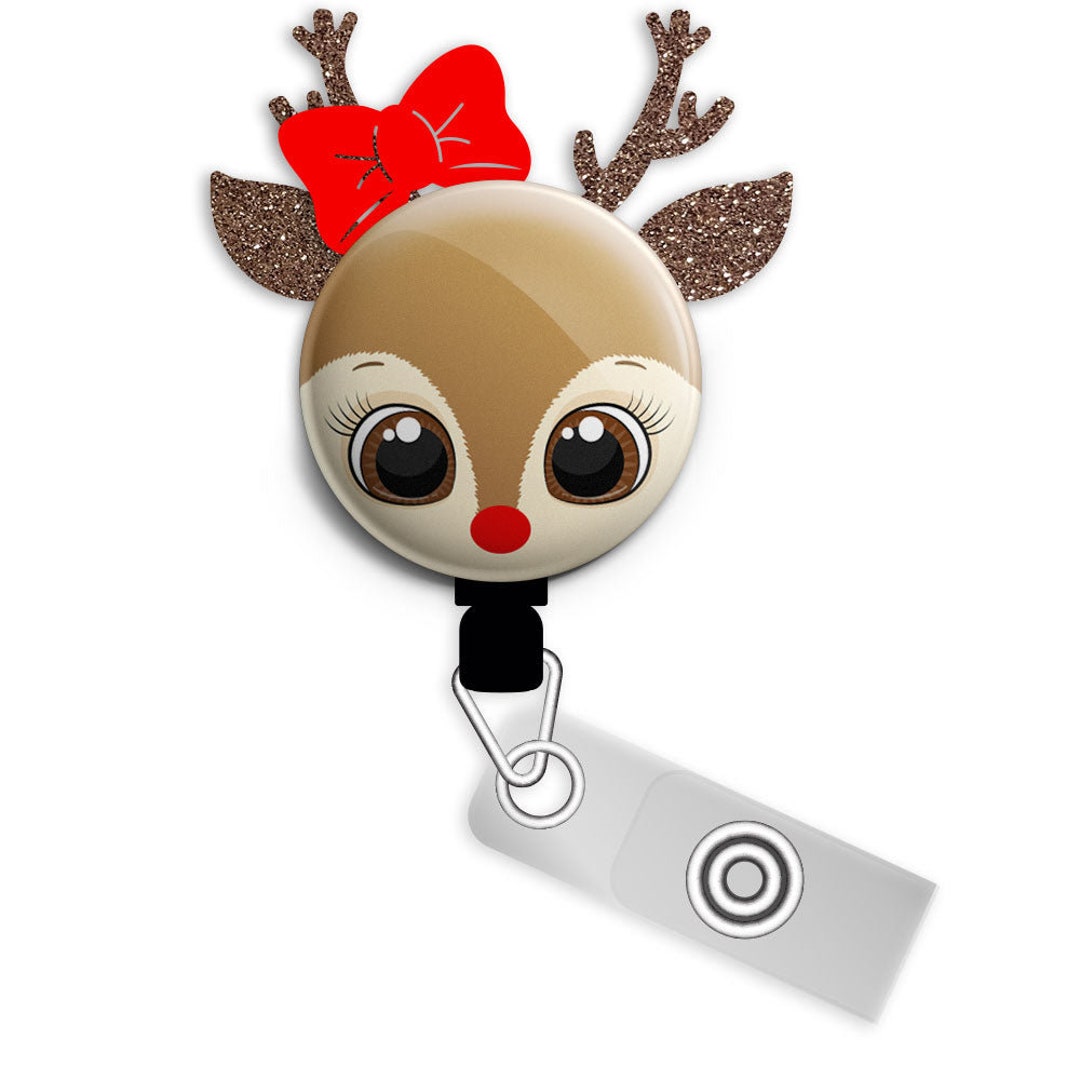 Ruby the Reindeer Starter Bundle (save 5%) • Winter Reindeer Christmas ...