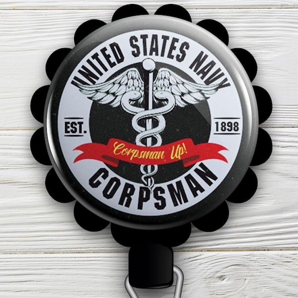 Navy Corpsman - Etsy