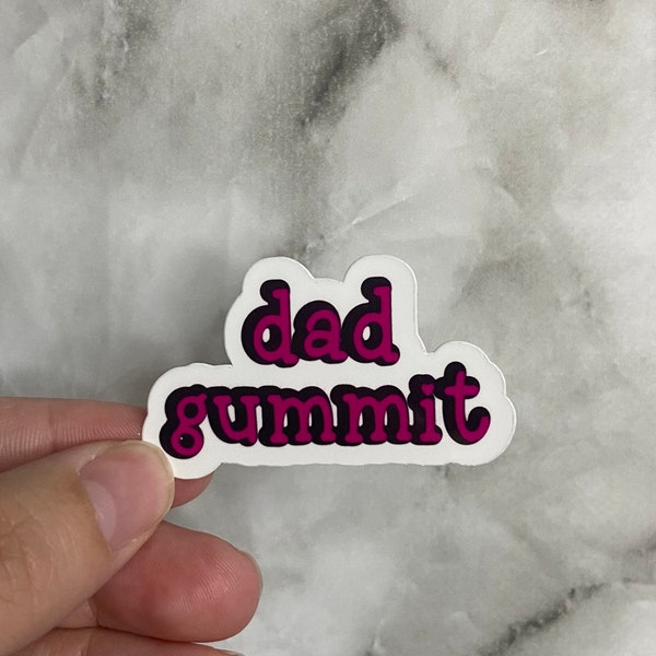 Dad Gummit - Etsy