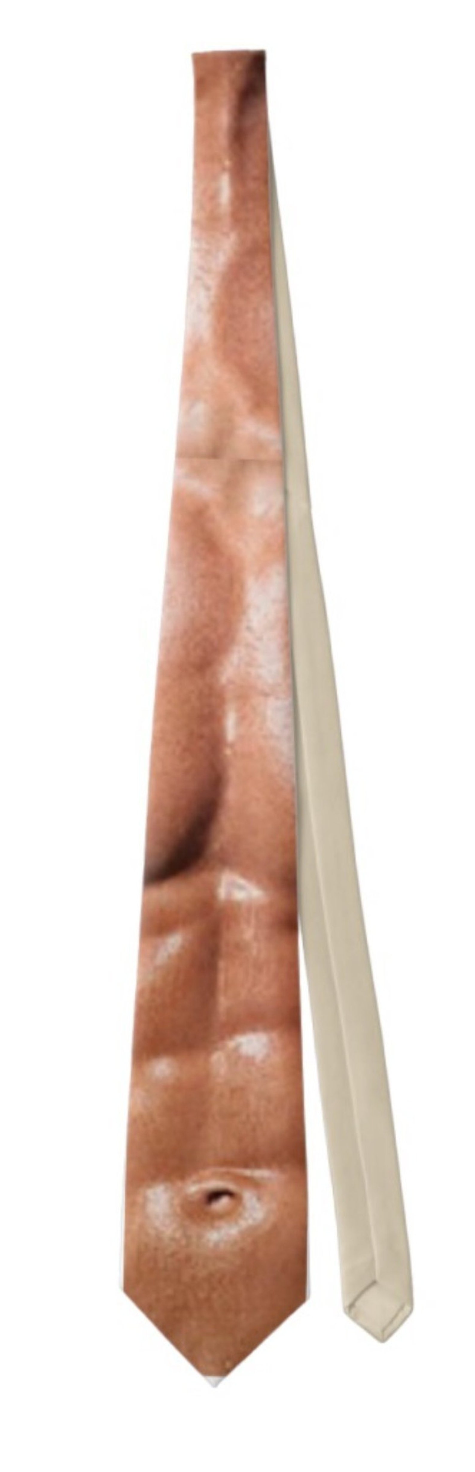 The "6 Pack" Necktie Custom Design. " Funny Ties" 58” Standard Length ...