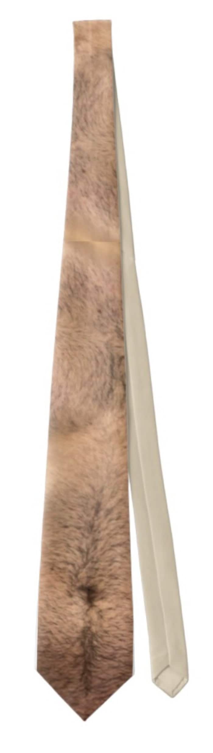 The "belly Button " Necktie Custom Design. " Funny Ties" 58” Standard ...