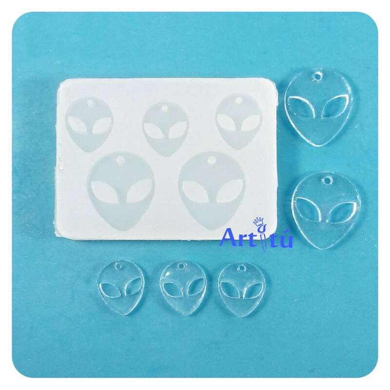Alien Mold - Etsy
