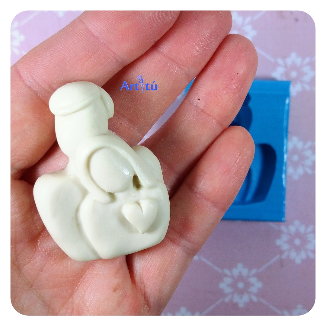 Couple Silicone Mold for Resin, Wedding Mold, Married Couple Mold ...