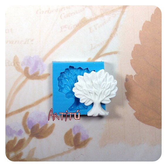 Silicone Mold Tree of Life Resin Mold Plaster Mold Silicone - Etsy