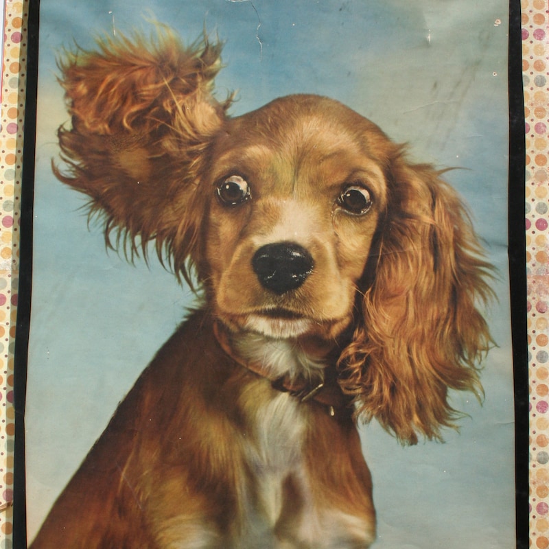 Dog Man Poster - Etsy