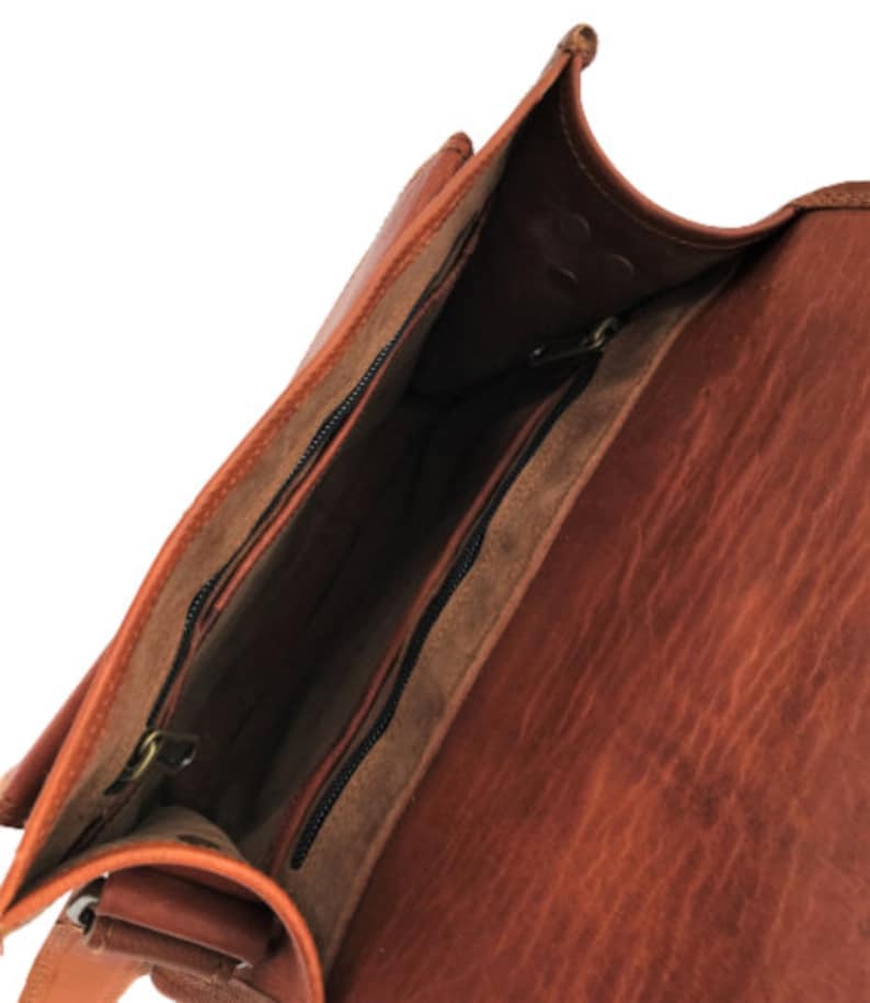 Leather Purse Leather Satchel Leather Bag Boho Leather - Etsy