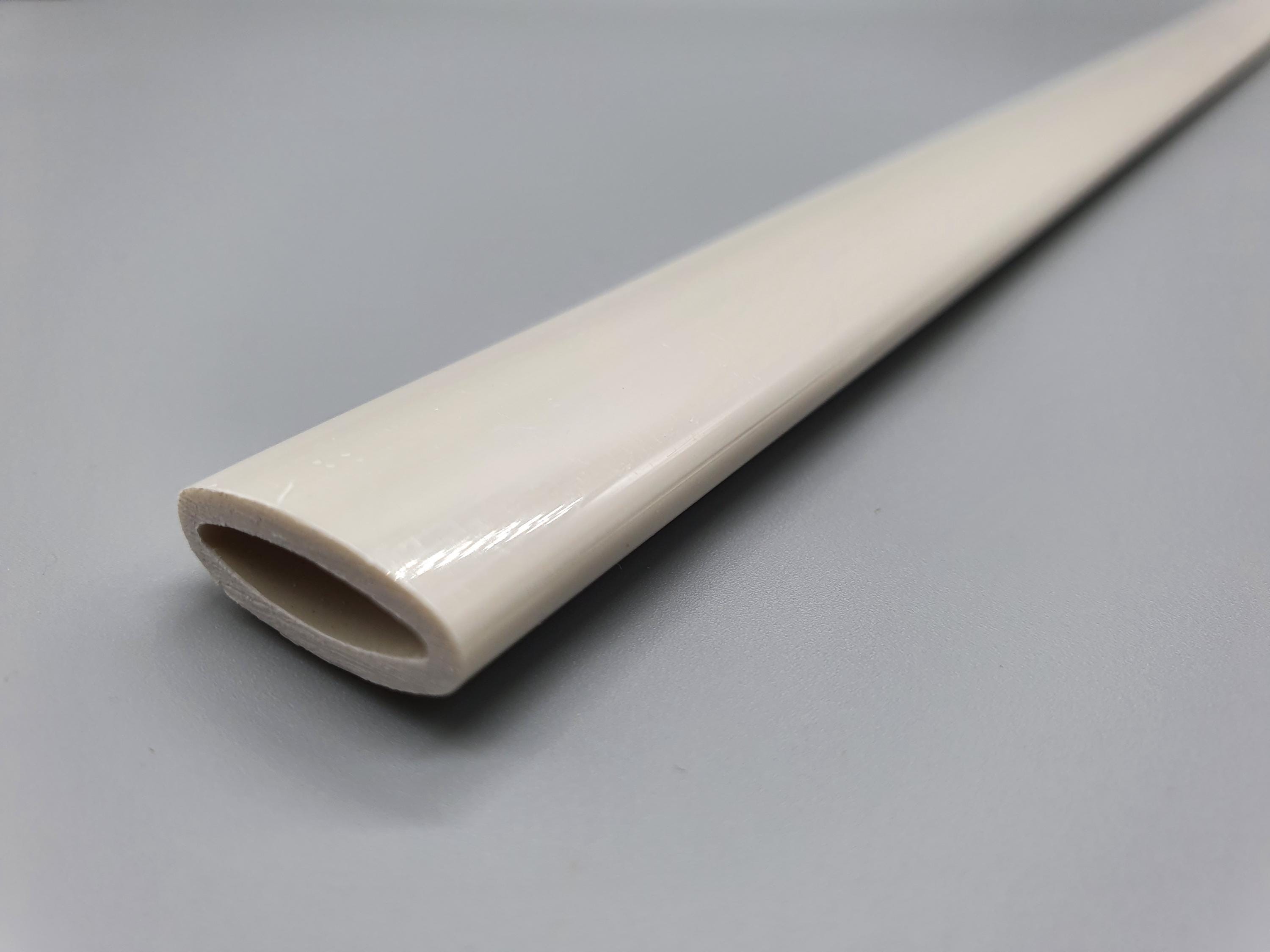 1 Metre Roman Blind Starter Kit - 4 X 1M Fibreglass Rods, 4 X Tape ...