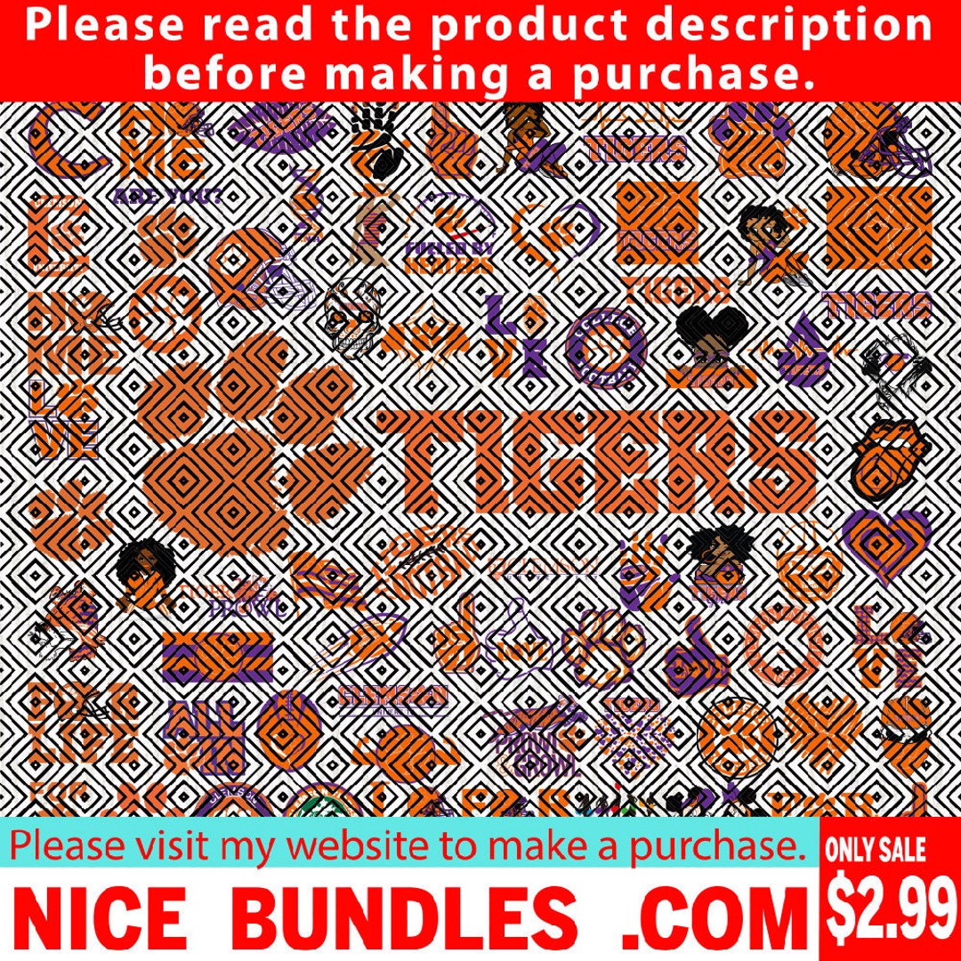 71 Files Clemson-tigers Team Bundle Svg, Clemson-tigers Svg, N-C-A-A ...