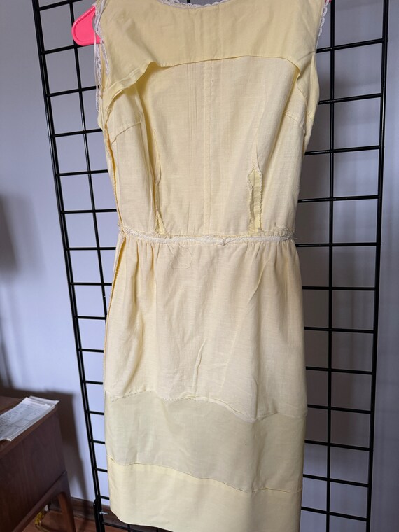 Parfait Originals 1960s Sun Dress S - Gem
