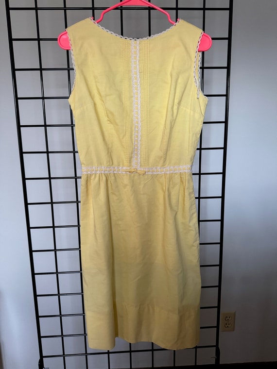 Parfait Originals 1960s Sun Dress S - Gem