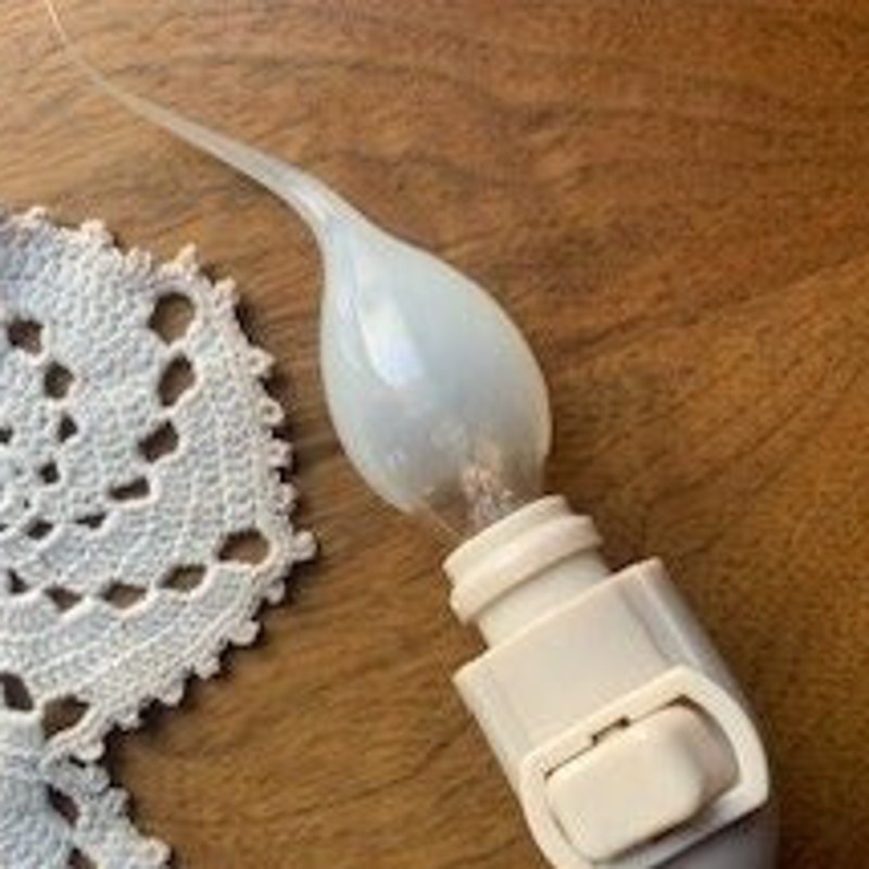 Rabbit Silicone Night Light - Etsy