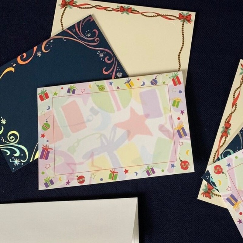Inserts for Greeting Cards - Etsy