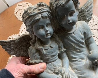 Angel Door Stop - Etsy
