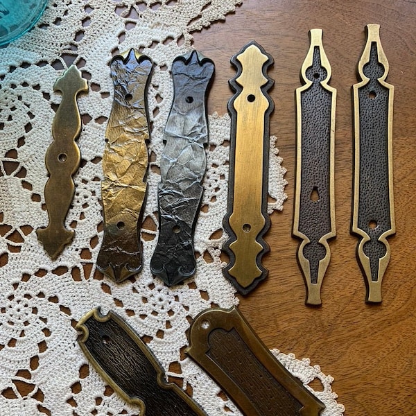 Shabby Chic Pull - Etsy