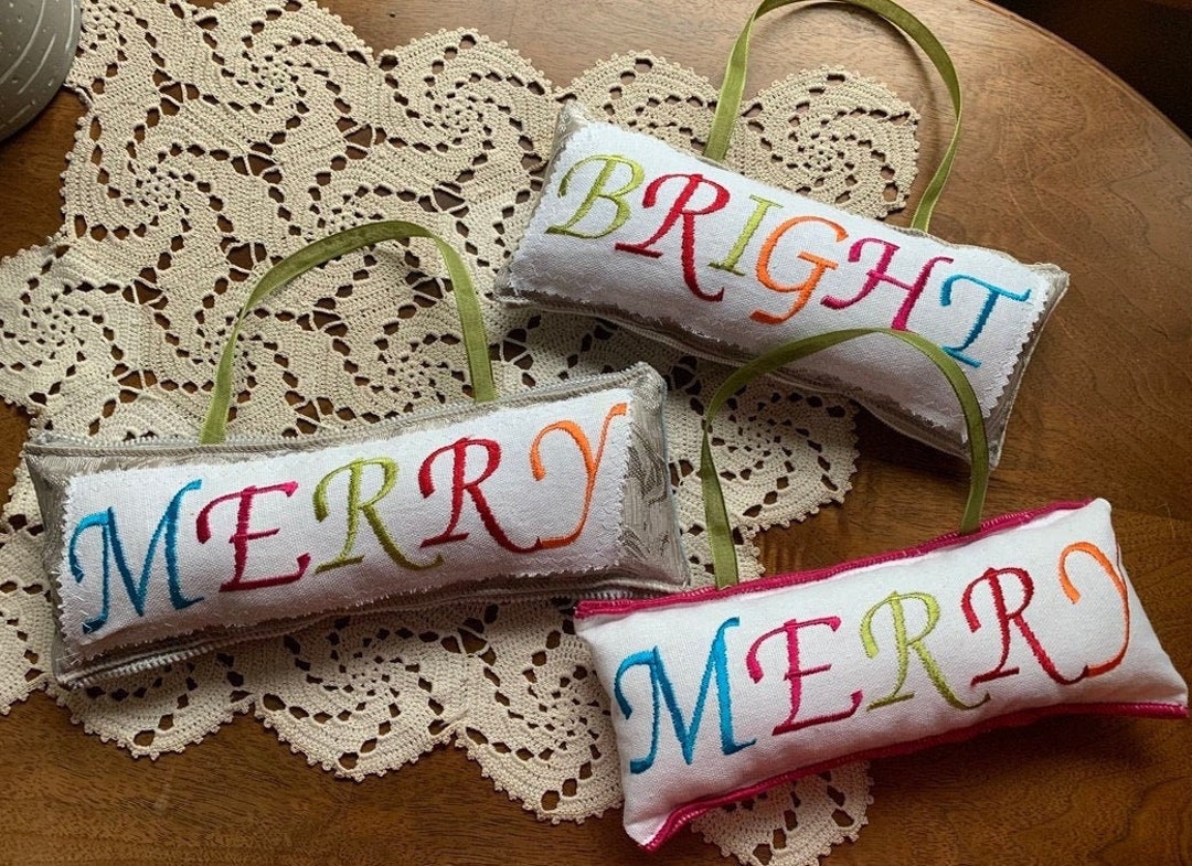 Cheery Door Knob Hangers Mini Door Knob Pillows Unique Housewarming ...