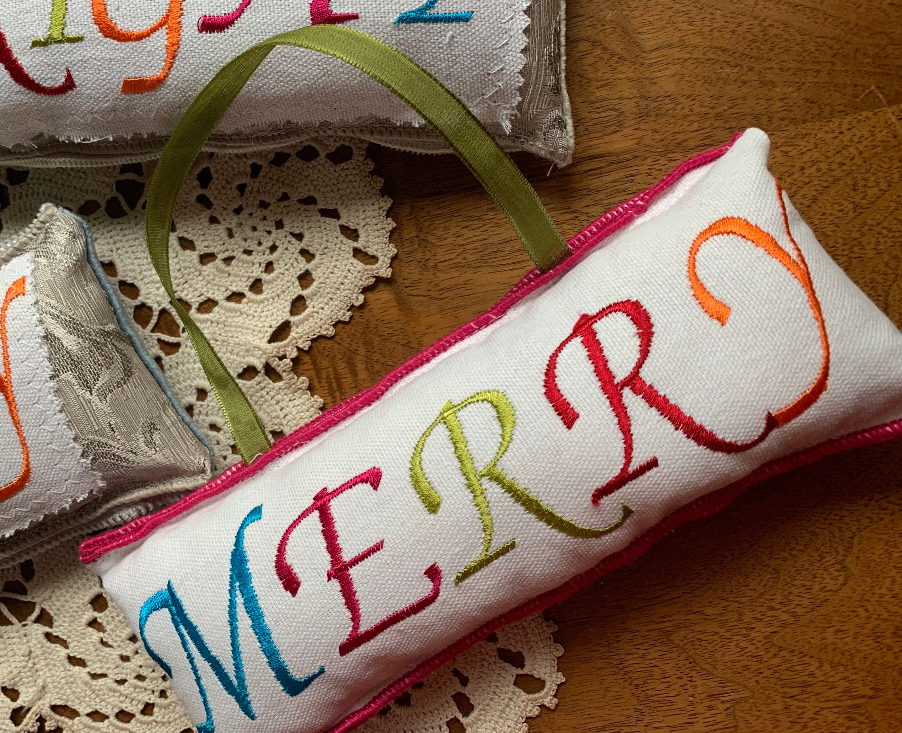 Cheery Door Knob Hangers Mini Door Knob Pillows Unique - Etsy UK