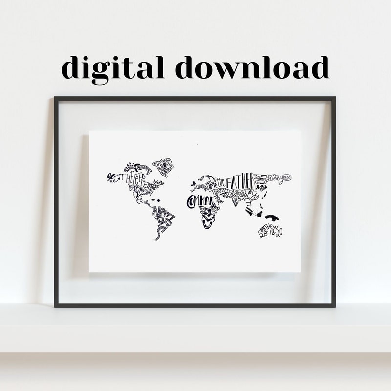 Verse Matthew 18 20 - Etsy