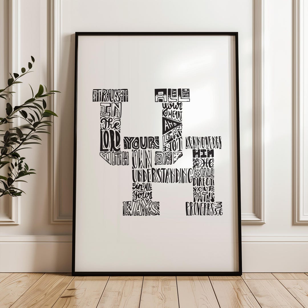 Houston Cougars Wall Art UH Coogs House Christian College Wall Art ...