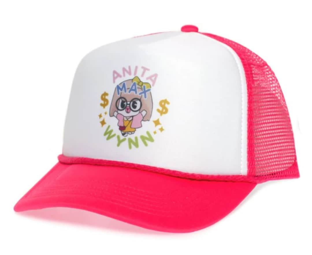 Anita Max Wynn Truckers Hat Printed Trendy Cap Unisex Adult Multicolors ...