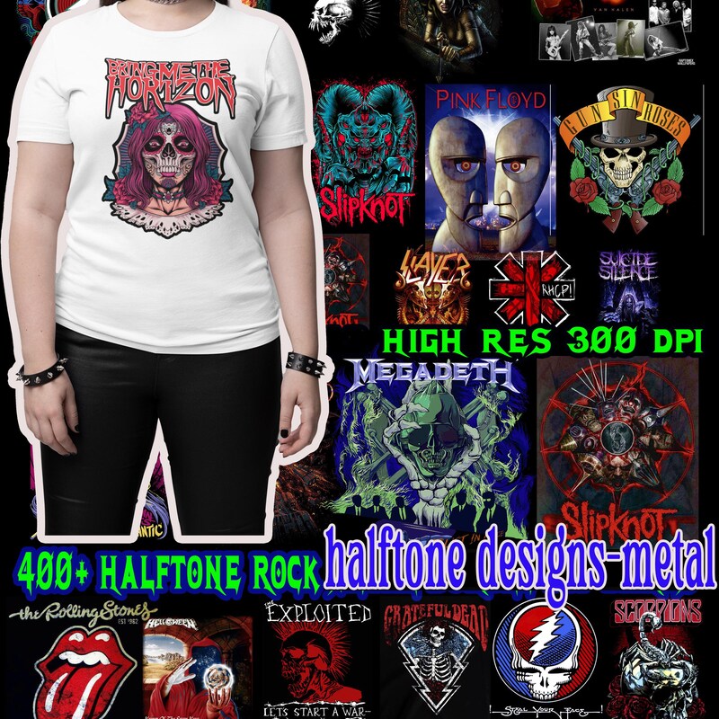 Heavy Metal Shirt - Etsy