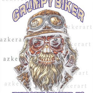Png Grumpy Old Bikers Club Ibuprofen CHAPTER MOTORCYCLE CLUB Png ...