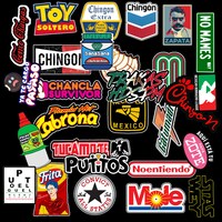 Mexican Stickers, Latina Stickers, Latino Stickers, Luchadores, Lucha ...