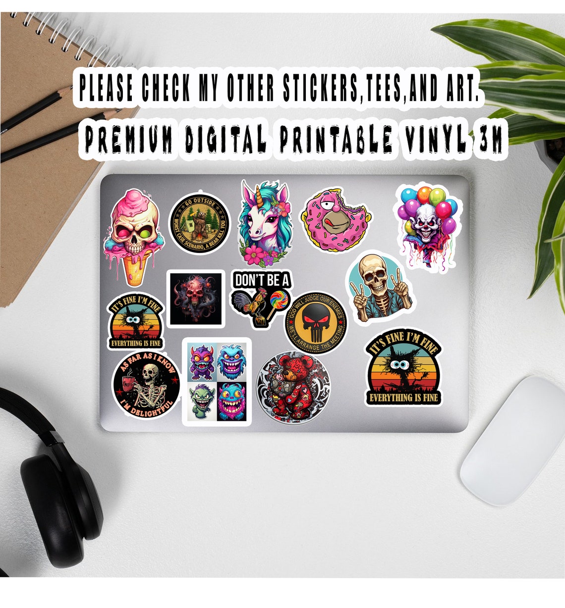 Animal the Muppet Sticker,decal Inspired Vinyl Sticker,tumbler Sticker ...