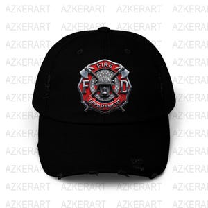 Firefighter Emblem Design: Hero Badge Clipart (digital Download) - Etsy