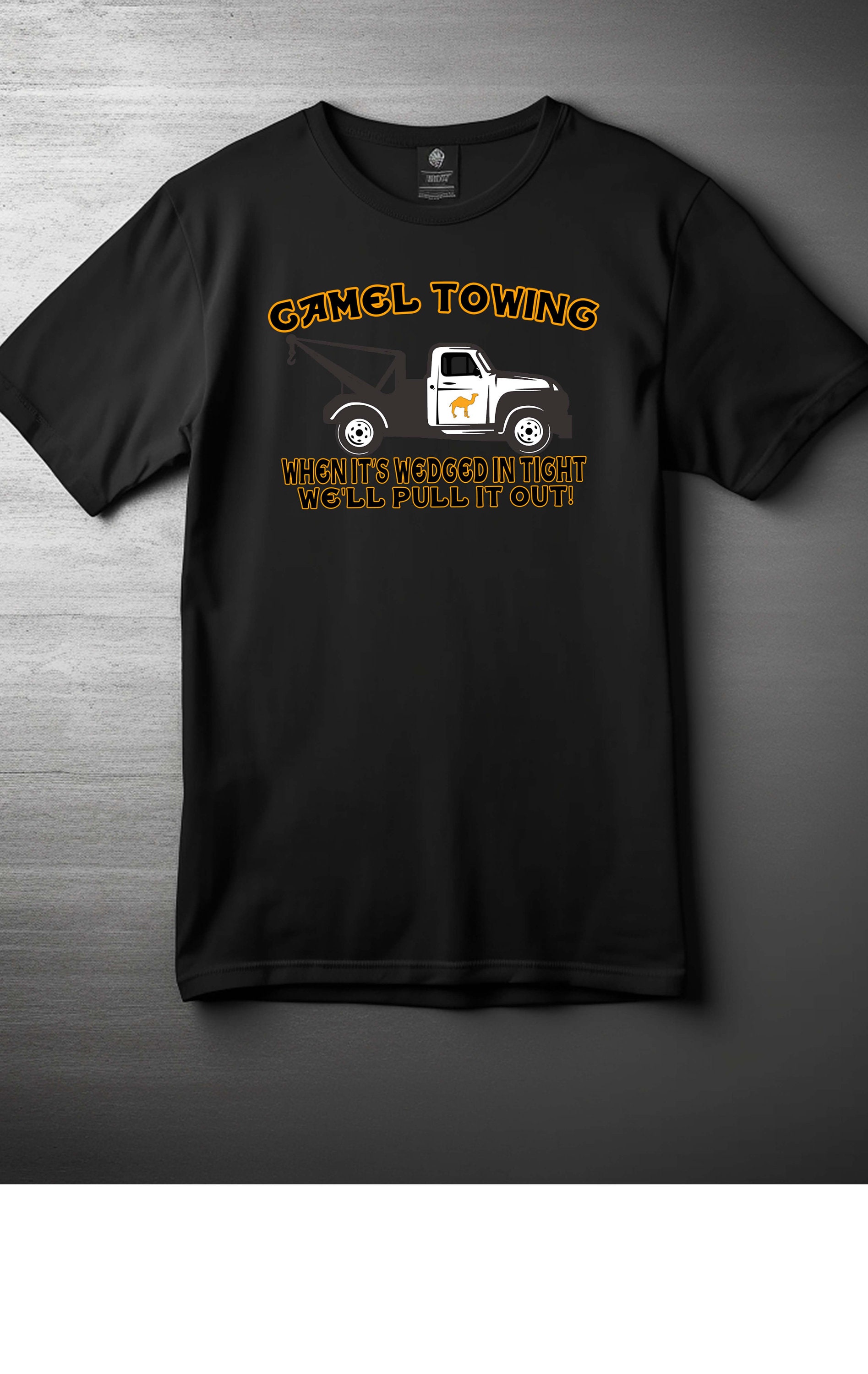 Camel Towing Shirt Funny Shirt Men Fathers Day Gift - Etsy