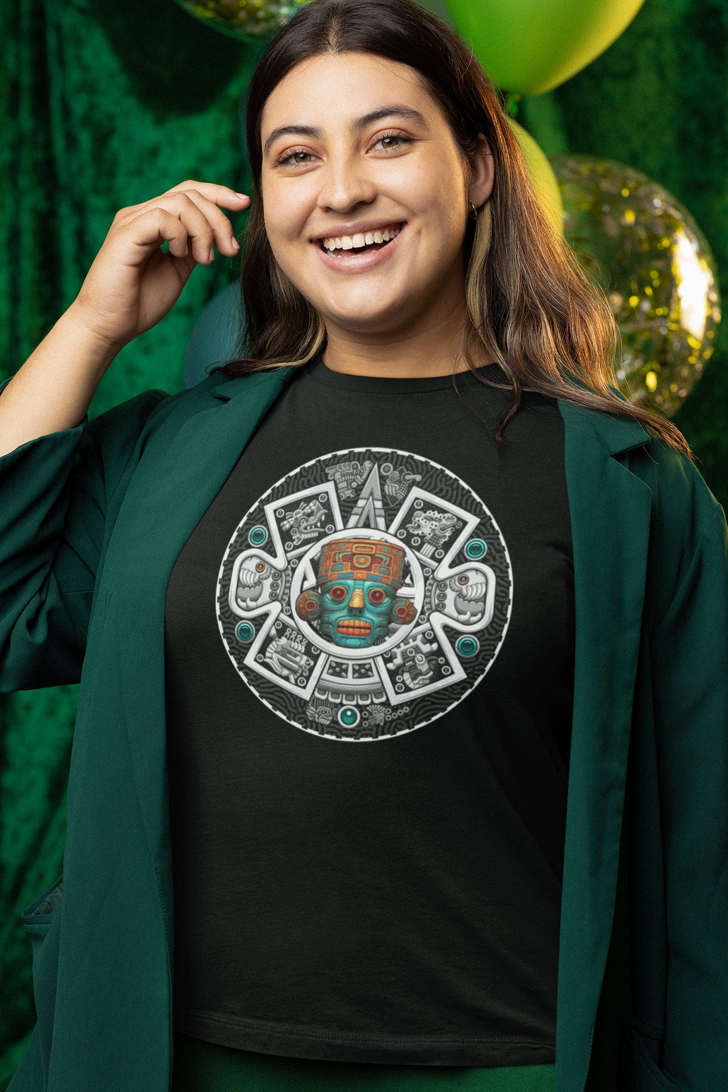 AZTEC Calendar-art/calendario Azteca T-shirts-arte-gifts-mexico - Etsy