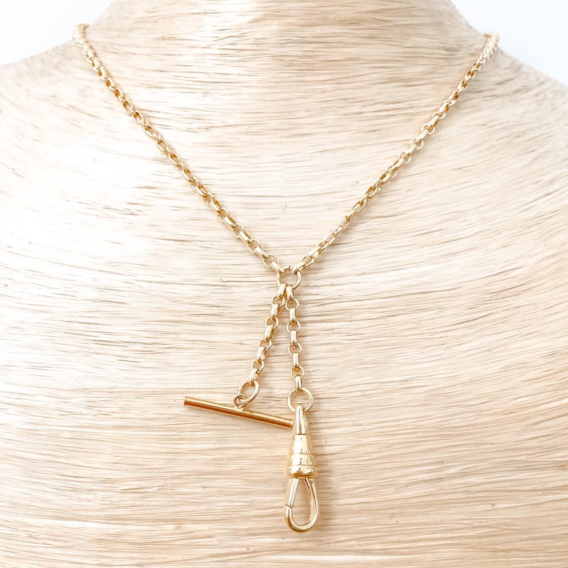 T Bar Clasp - Etsy